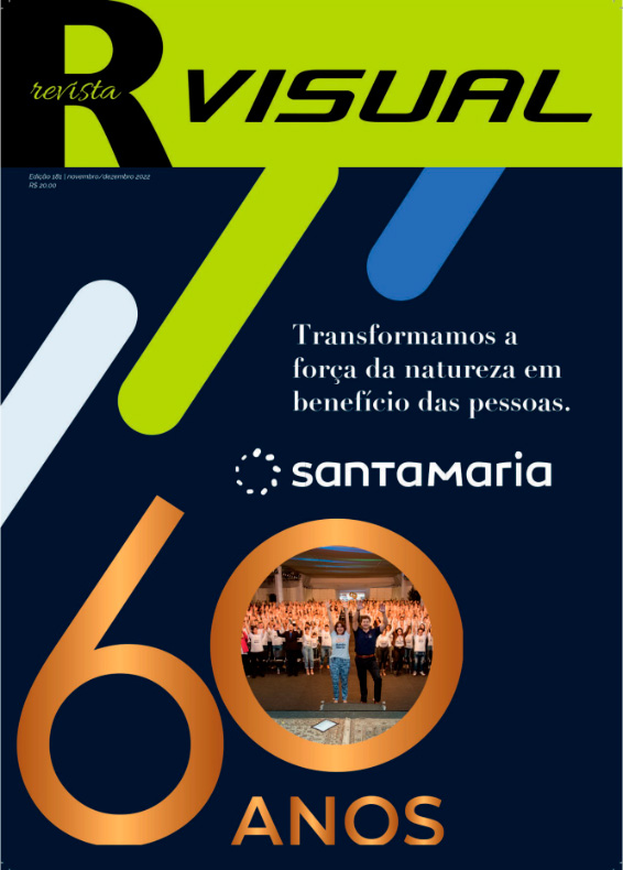 Revista Visual Edição 181 | Visual Guarapuava