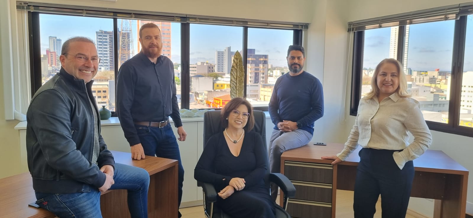 Grupo Scalabrin: Uma narrativa de perseverança e visão comercial ganha ...