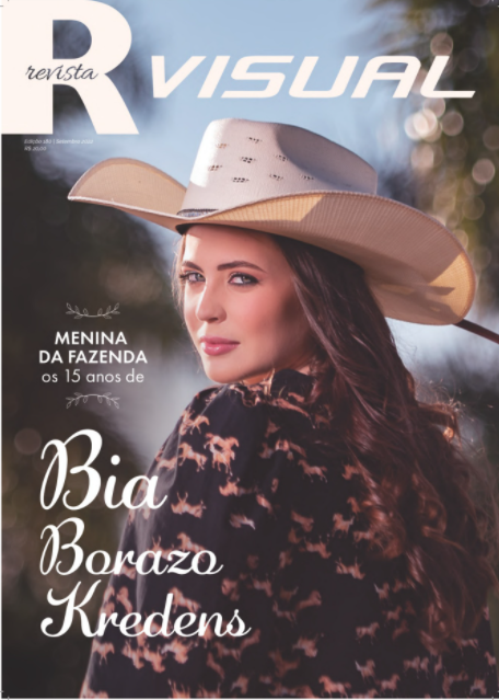 Revista Visual Edição 180 | Visual Guarapuava