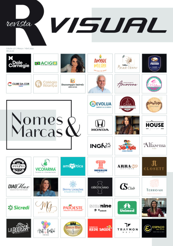 Revista Visual Edição 177 | Visual Guarapuava
