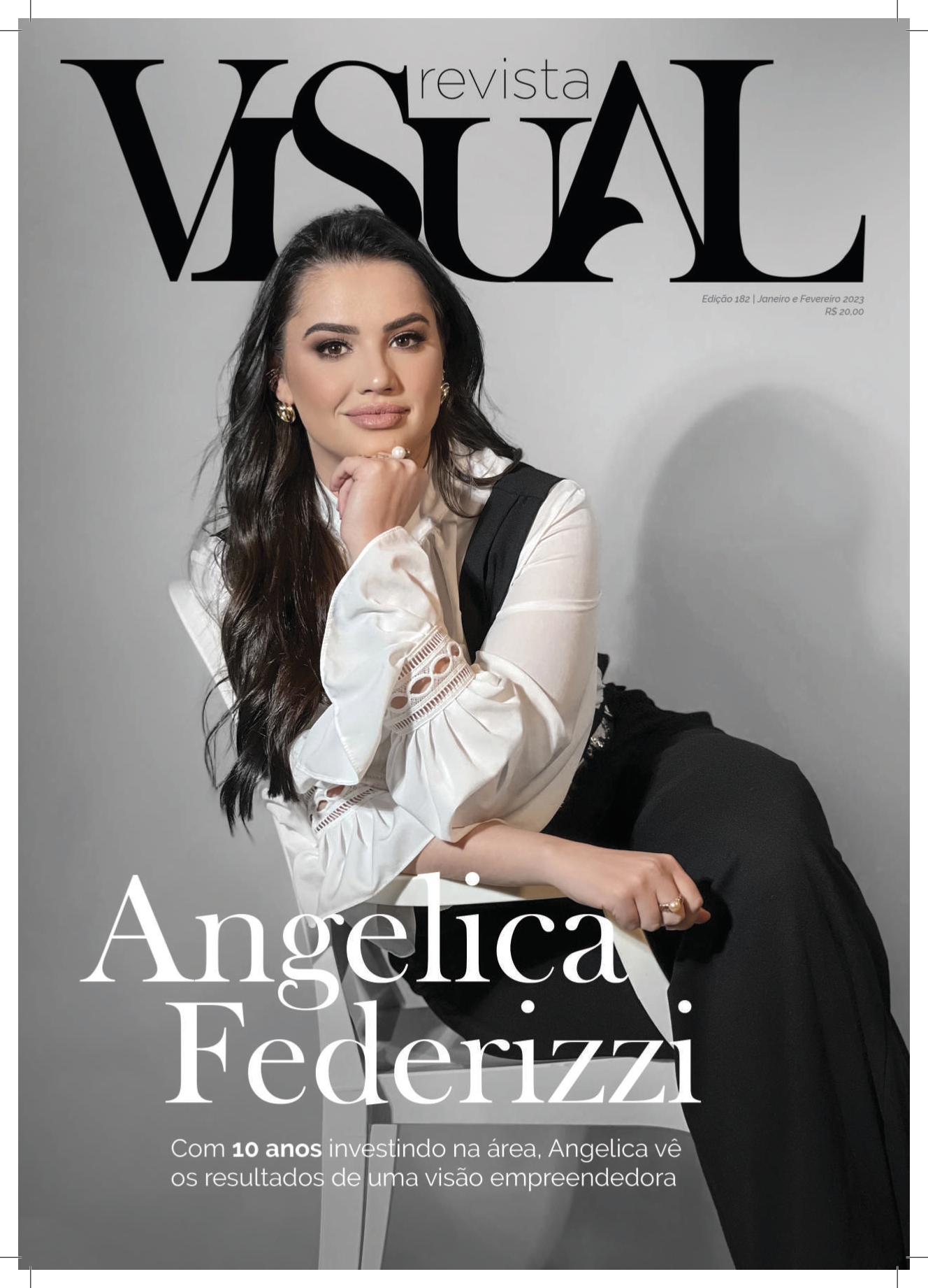Revista Visual - Edição 182 | Visual Guarapuava